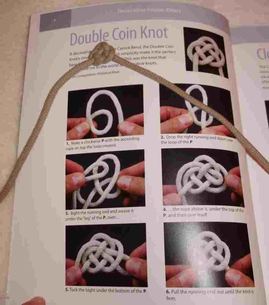 Buchvorstellung: Decorative Fusion Knots - Artikel - Hobbyschneiderin 24