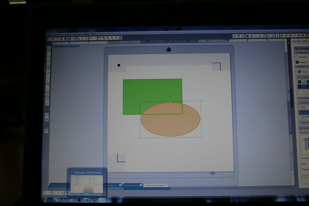 Erfahrungsbericht Grundkurs/ Workshop für Silhouette Studio Plotter Software - Artikel ...